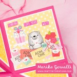 Exploding Valentine Card Tutorial – Craftybit Creations