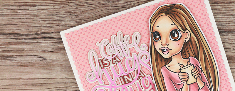Celebrating Friendships with a hot cuppa! – Craftybit Creations