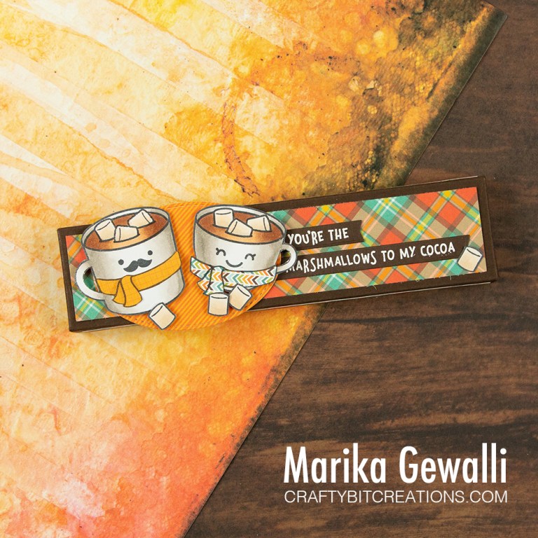 Instant Cocoa Box | You’re The Marsmallows To My Cocoa – Craftybit ...