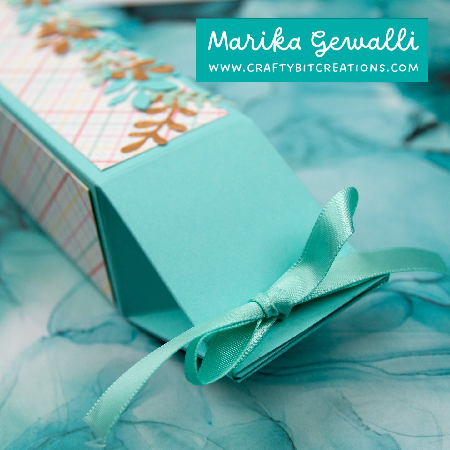 Milk Carton Box Tutorial | Clean & Simple – Craftybit Creations